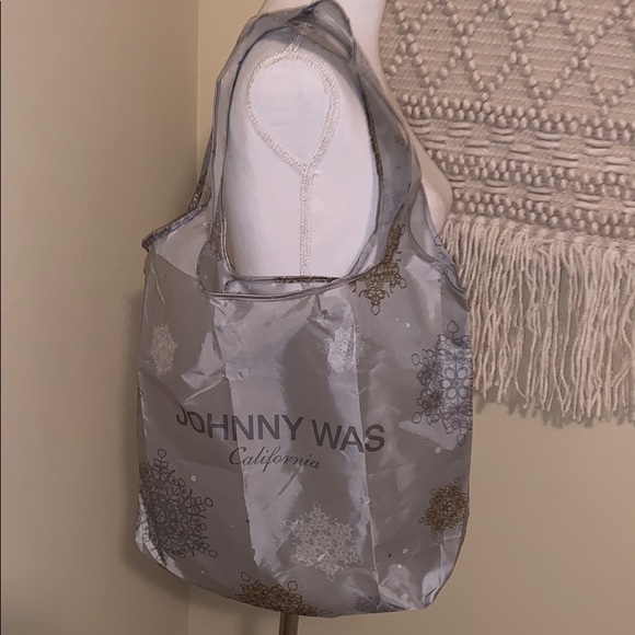 Johnny Was | Bags | Johnny Was Shopper Packable Bag | Poshmark
